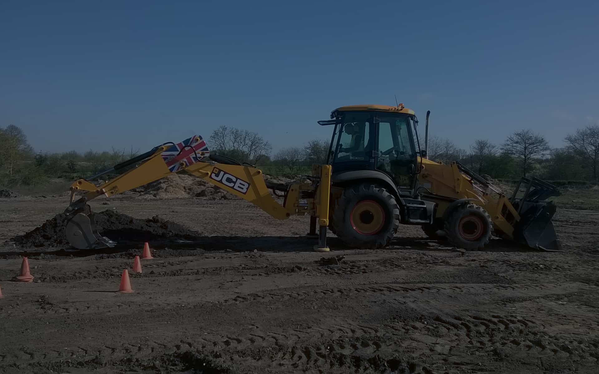 180 & 360 Excavator Training to CPCS and NPORS