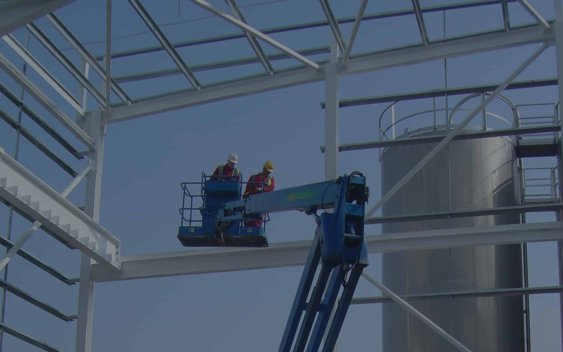 MEWPs Boom & Scissor Lift CPCS and NPORS Training and Courses