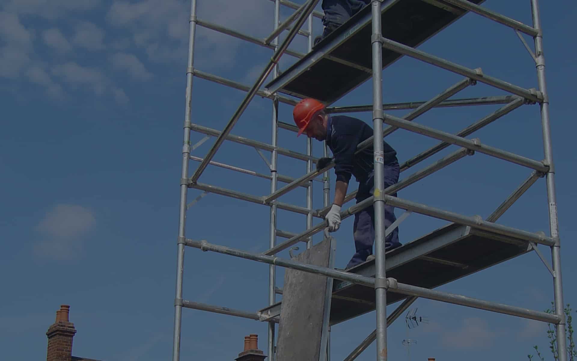 CPCS and NPORS Scaffold and Tower Training